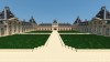 Chateau de Vaux-Le-Vicomte Minecraft Map