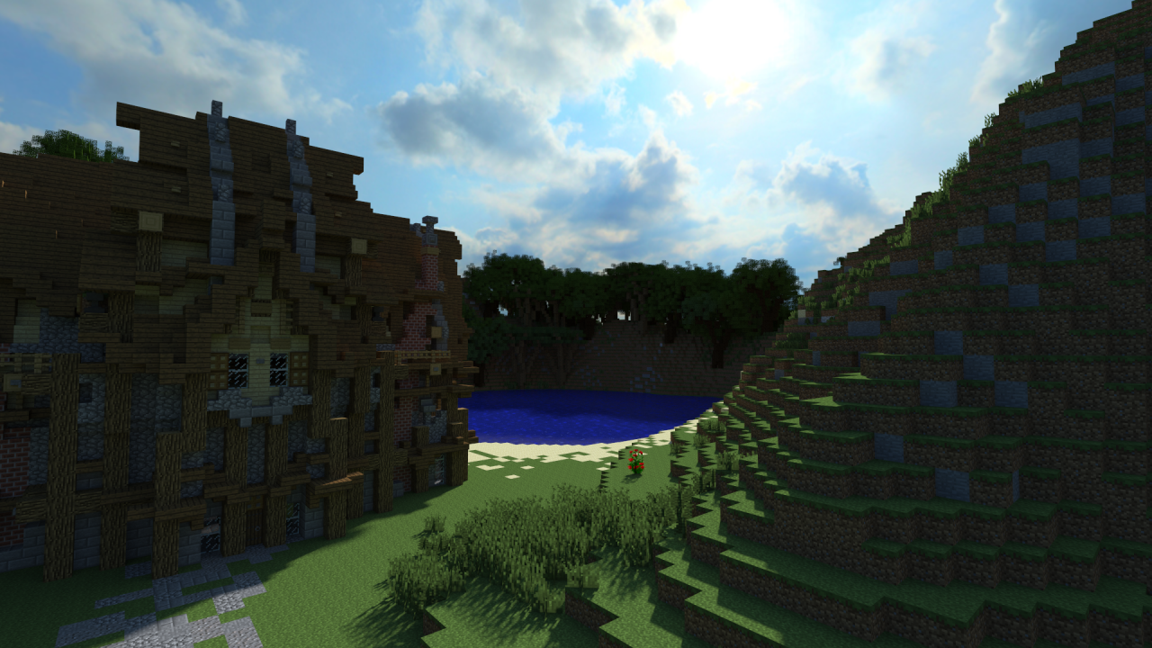 BORDER 1: Classic (Adventure Map) *KICKSTART* | *Based off of Papers ...