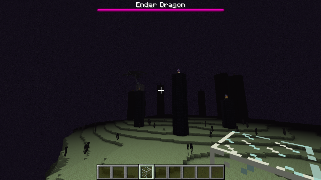 Minecraft Museum for Resource showcase/presentation Minecraft Map