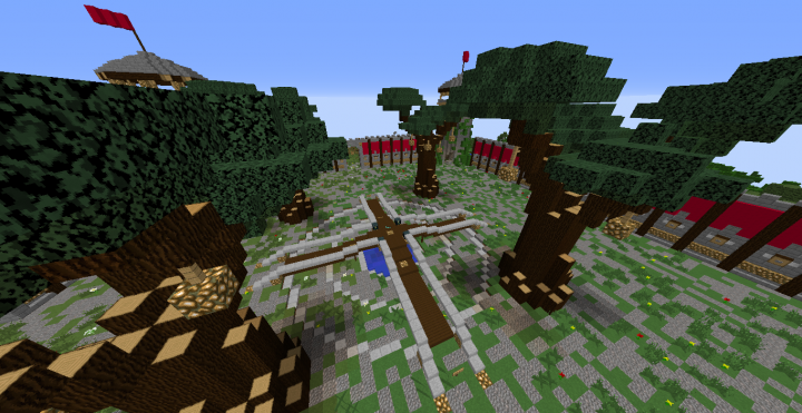 UniversalCraft Minecraft Server