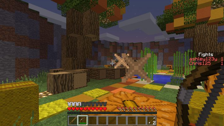 Gladiators [FULL FUNCTIONING] Minecraft Map