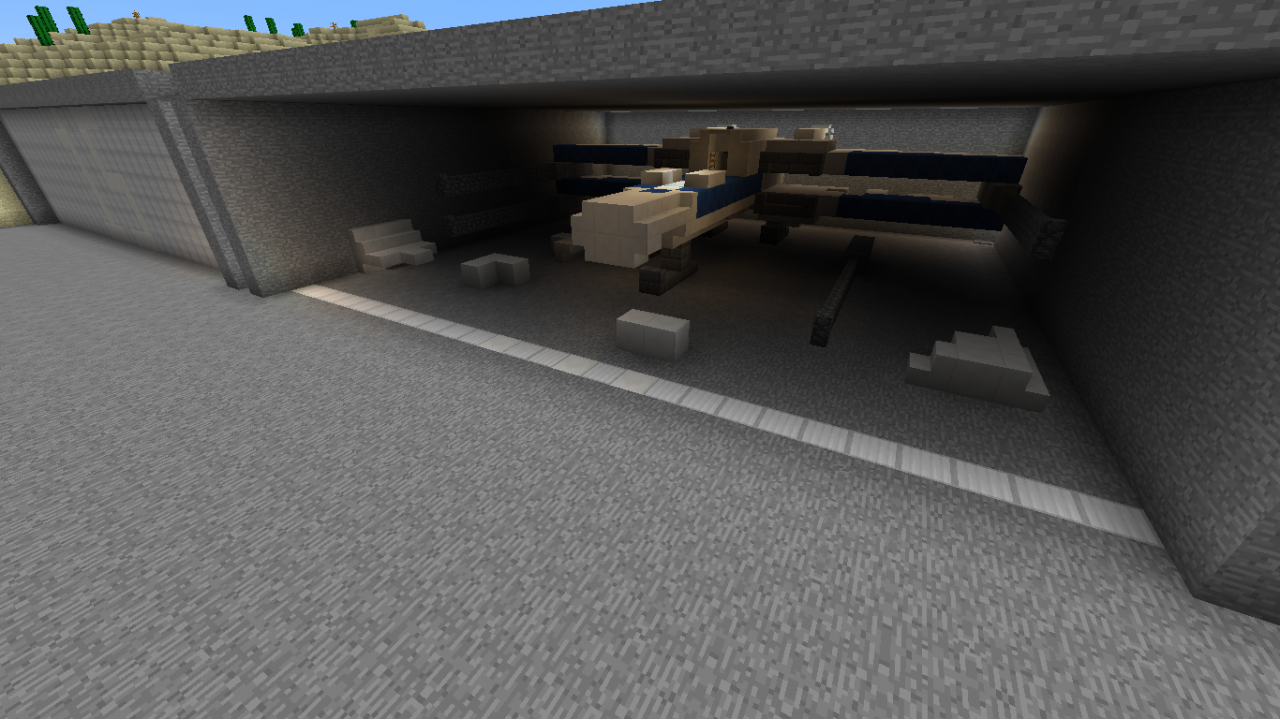 Resistance Base on Keerlothe Minecraft Map