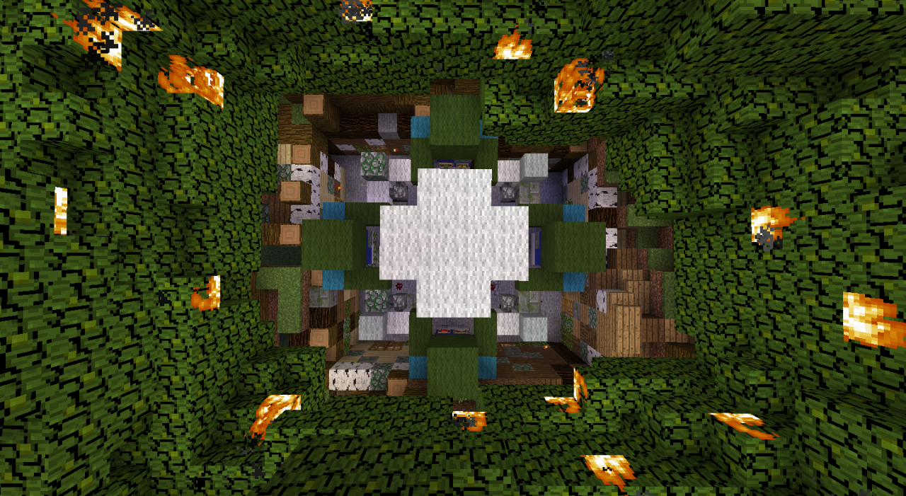 Zombie Survival II Uprising V1.4.1 !! NEW UPDATE !! (Adventure Map/Mini ...