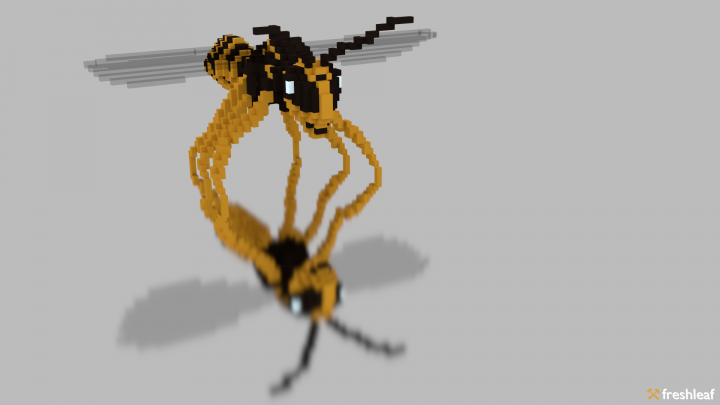 Wasp - downloadable Minecraft Map