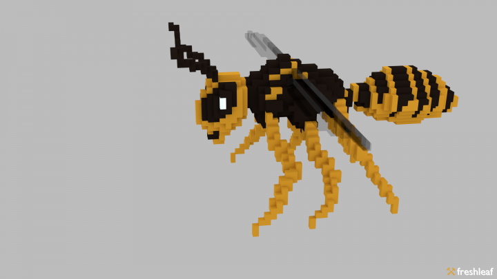 Wasp - downloadable Minecraft Map