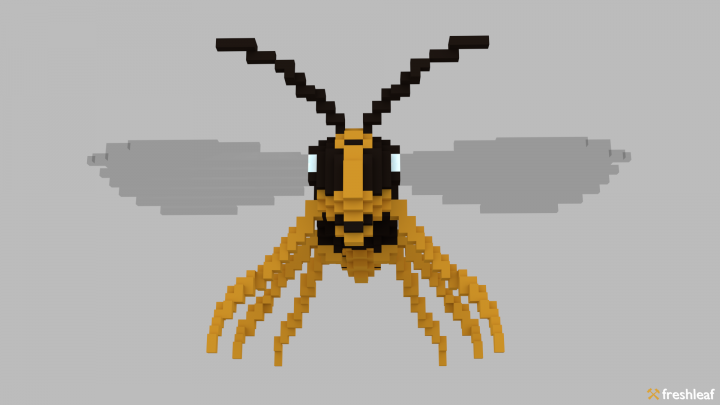Wasp - downloadable Minecraft Map
