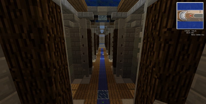 Zeus [project] Minecraft Map