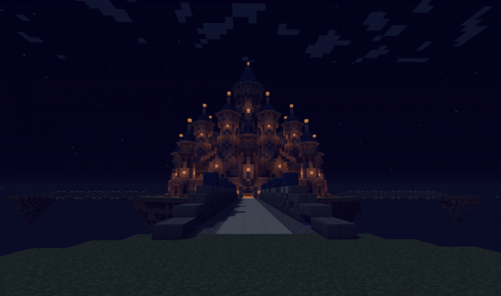 Skyfall Minecraft 1.10 | [Survival] [Skyblock] [24/7] [Amazing ...