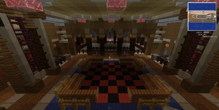 Zeus [project] Minecraft Map