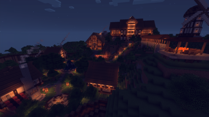 Skyfall Minecraft 1.10 | [Survival] [Skyblock] [24/7] [Amazing ...