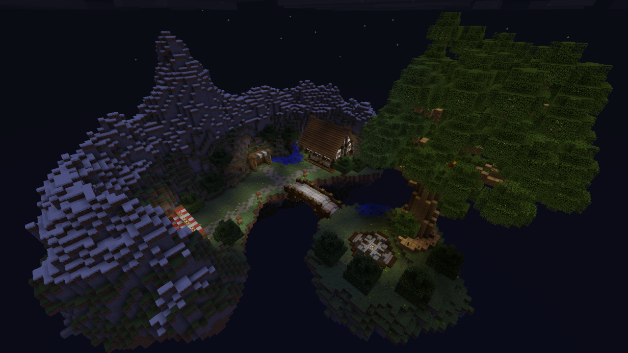 Skyfall Minecraft 1.10 | [Survival] [Skyblock] [24/7] [Amazing ...