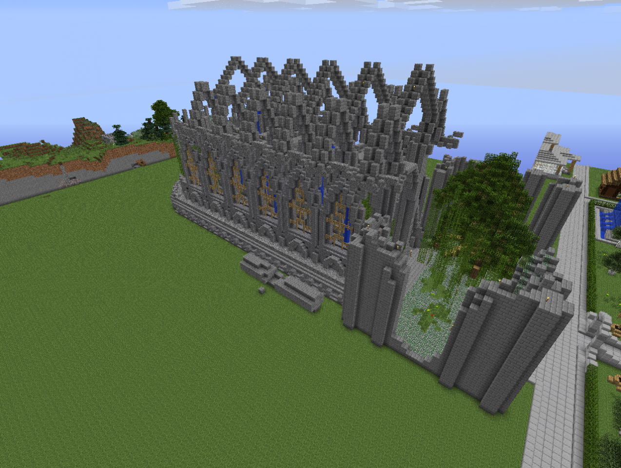 2011 old world no savefiles Minecraft Map