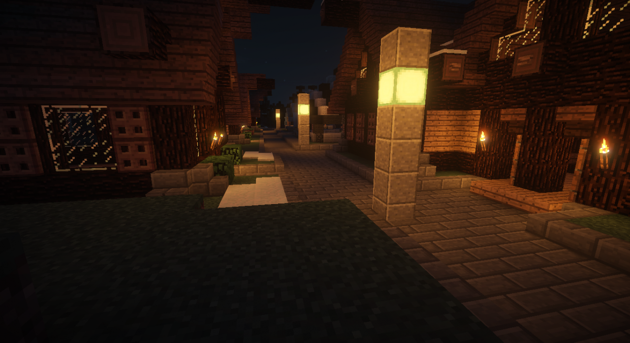 The Citadel Minecraft Server