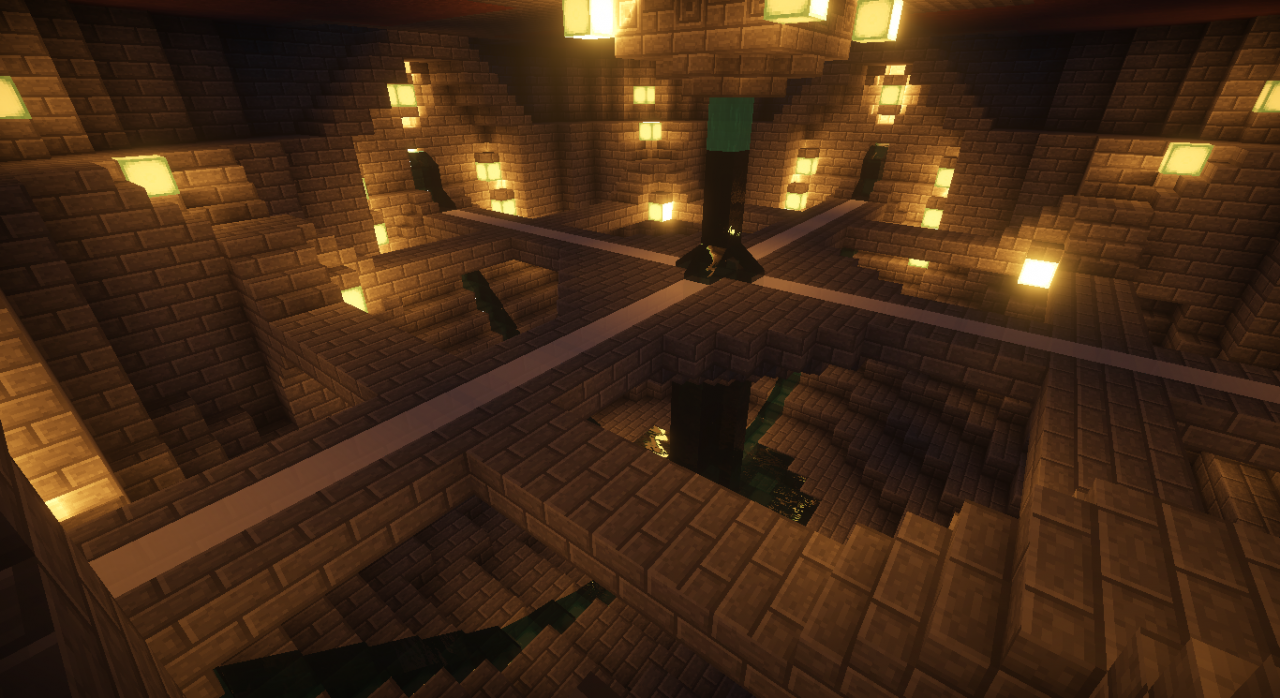 The Citadel Minecraft Server