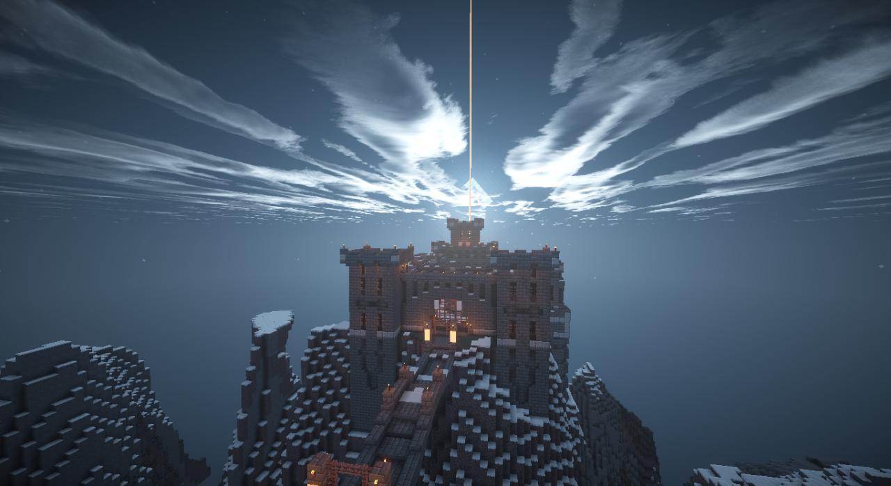 The Citadel Minecraft Server