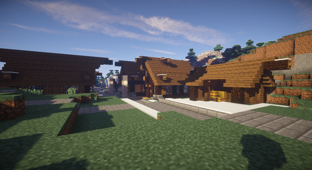 The Citadel Minecraft Server