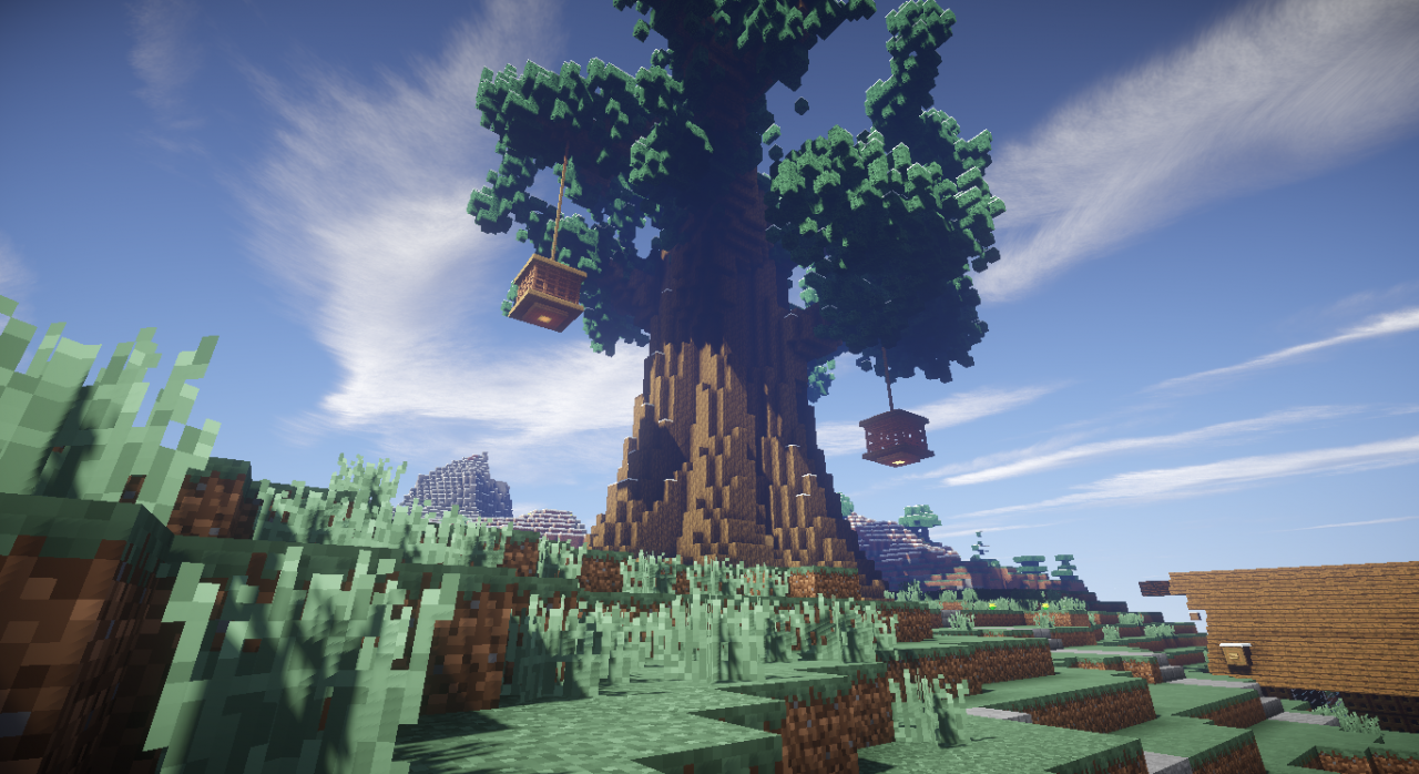 The Citadel Minecraft Server