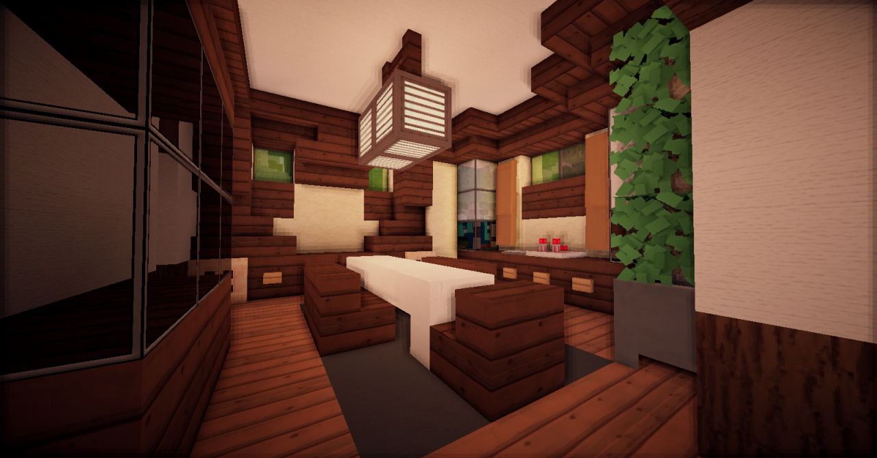 Historic dutch colonial home Minecraft Map