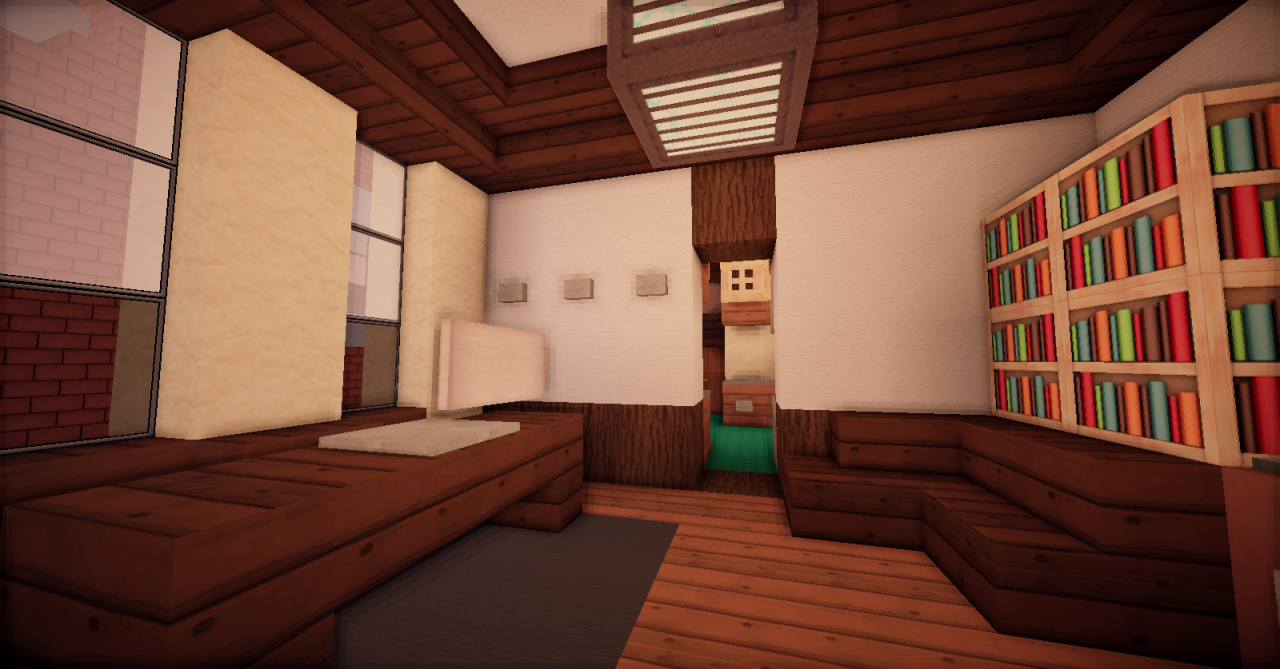 Historic dutch colonial home Minecraft Map