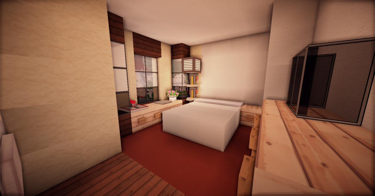 Historic dutch colonial home Minecraft Map