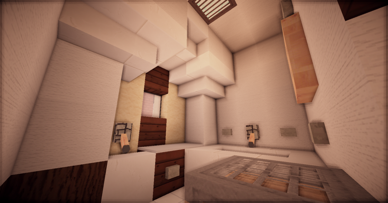 Historic dutch colonial home Minecraft Map