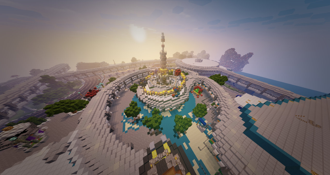 Needs Staff---Oblivion Network---Needs Staff Minecraft Server