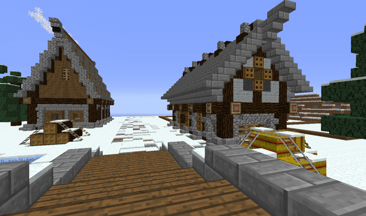 MainCraft -MineTopia Server- Minecraft Server