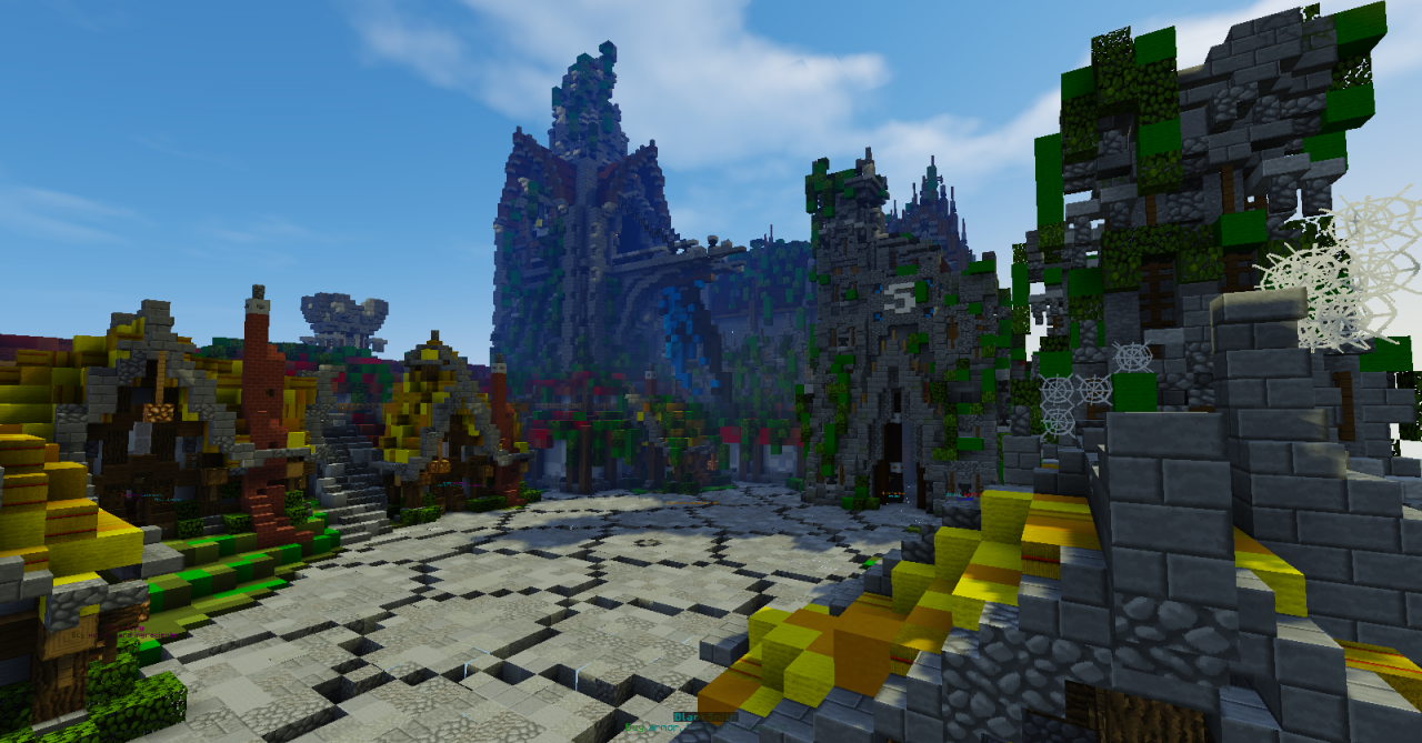 Spark Central Minecraft Server