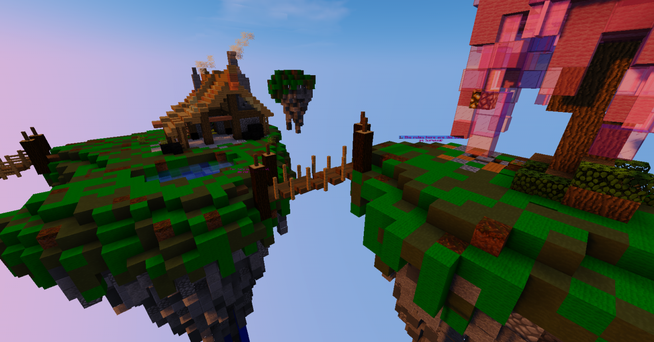 Spark Central Minecraft Server