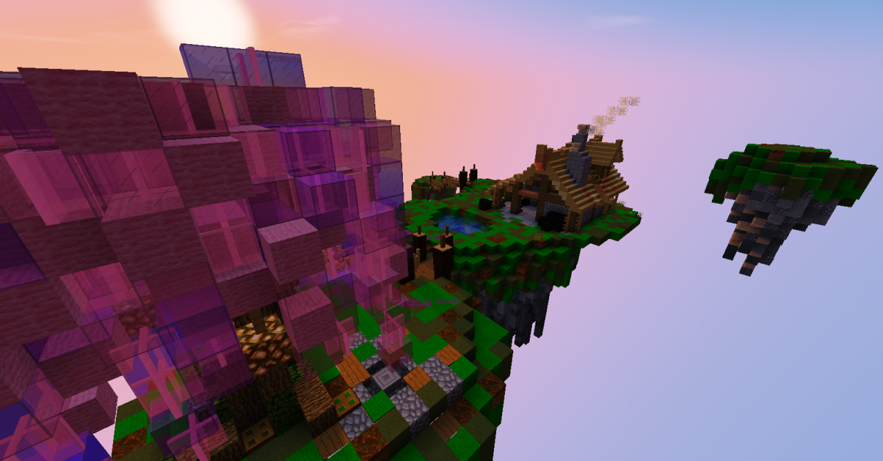 Spark Central Minecraft Server