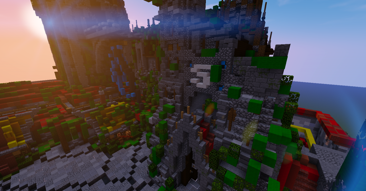 Spark Central Minecraft Server