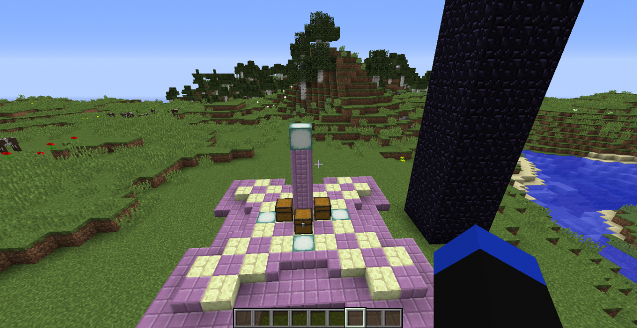 Battle Dome Minecraft Map