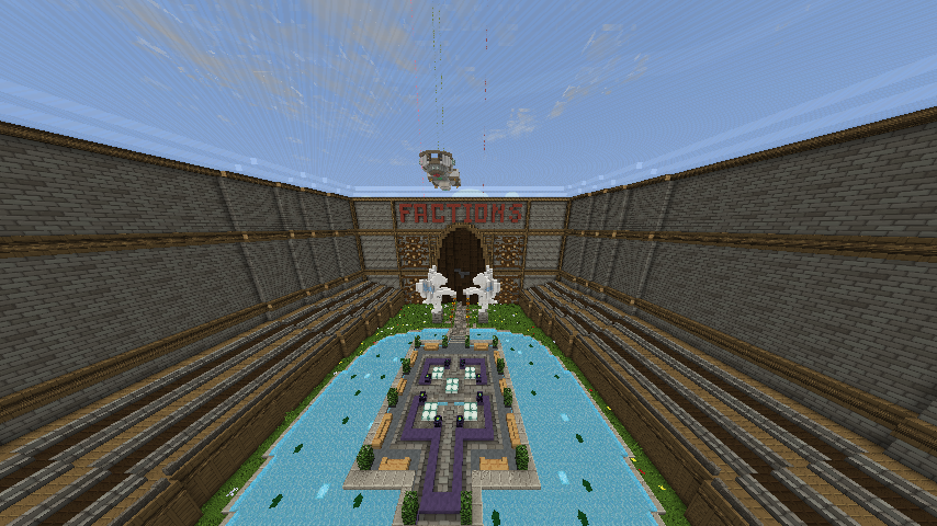 Shadow Factions Minecraft Server