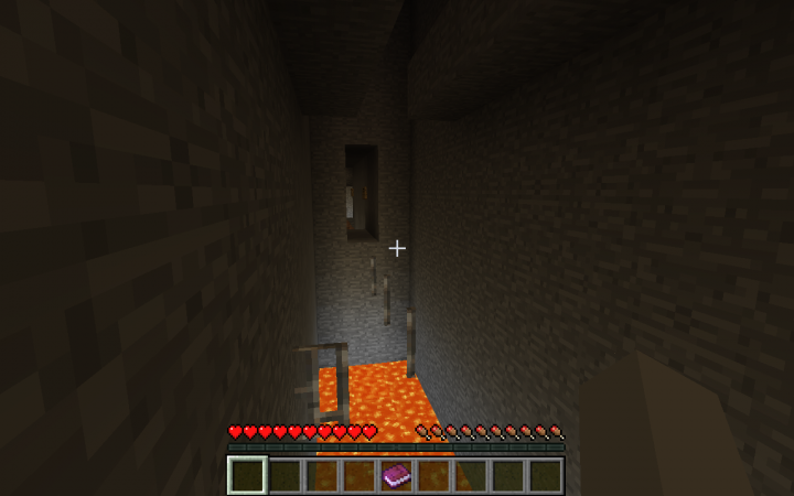 Parkour of Doom Minecraft Map