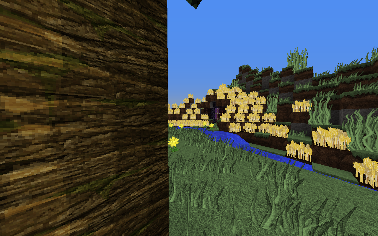 Resourcepackmap I 1.8 Minecraft Map