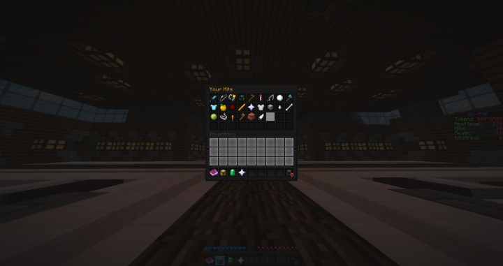 FrostCraft KitPvP Minecraft Server