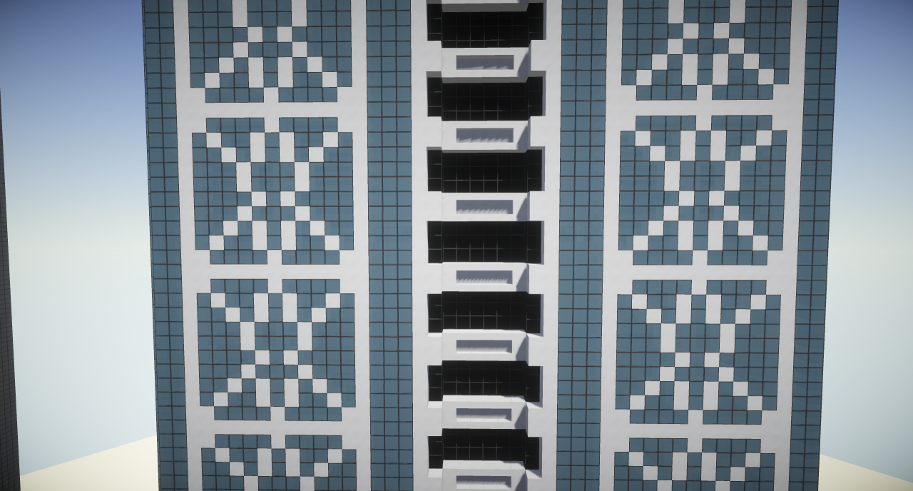 Maximus M. Center Minecraft Map