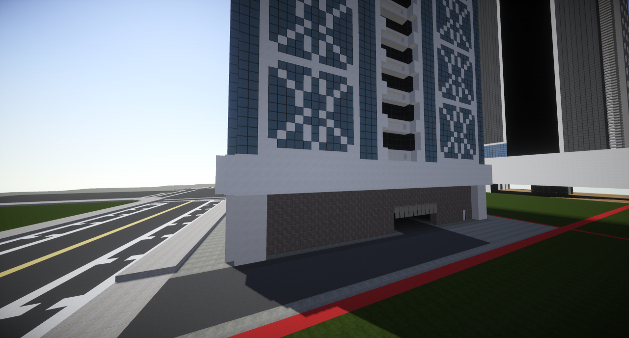 Maximus M. Center Minecraft Map