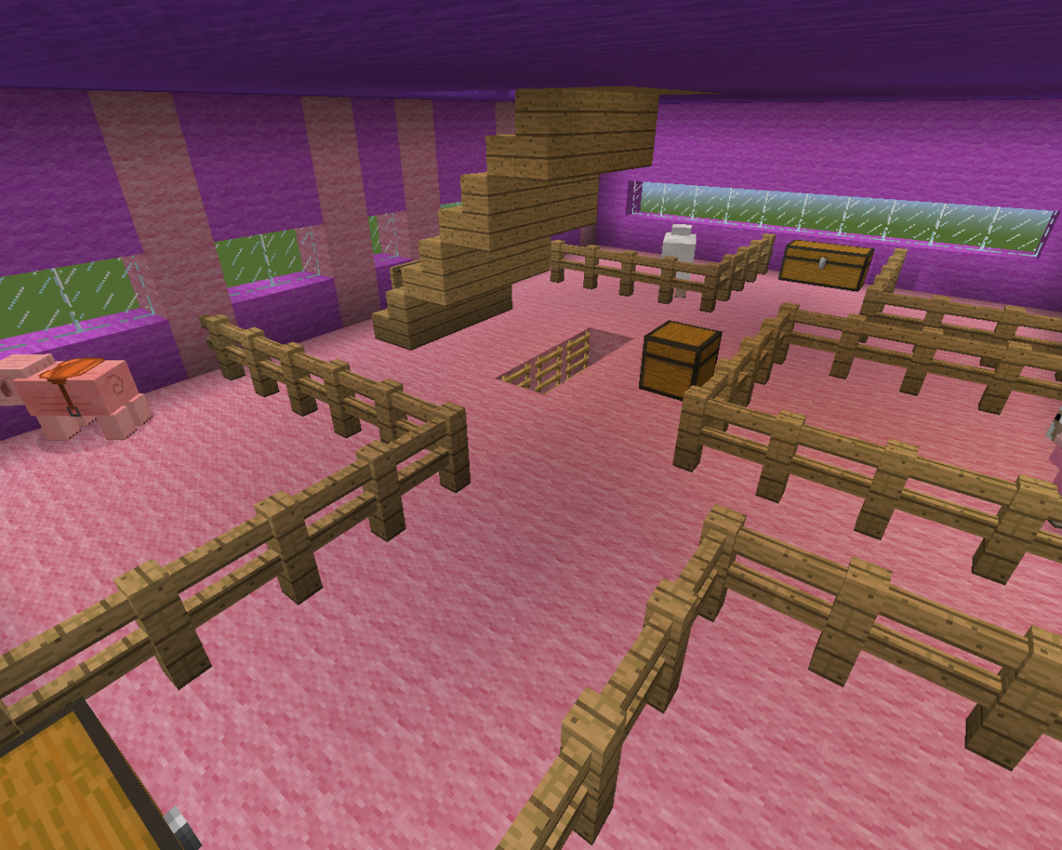 'Business Burn' Double Burning Map Minecraft Map