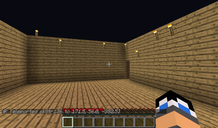 house puzzles 2 Minecraft Map