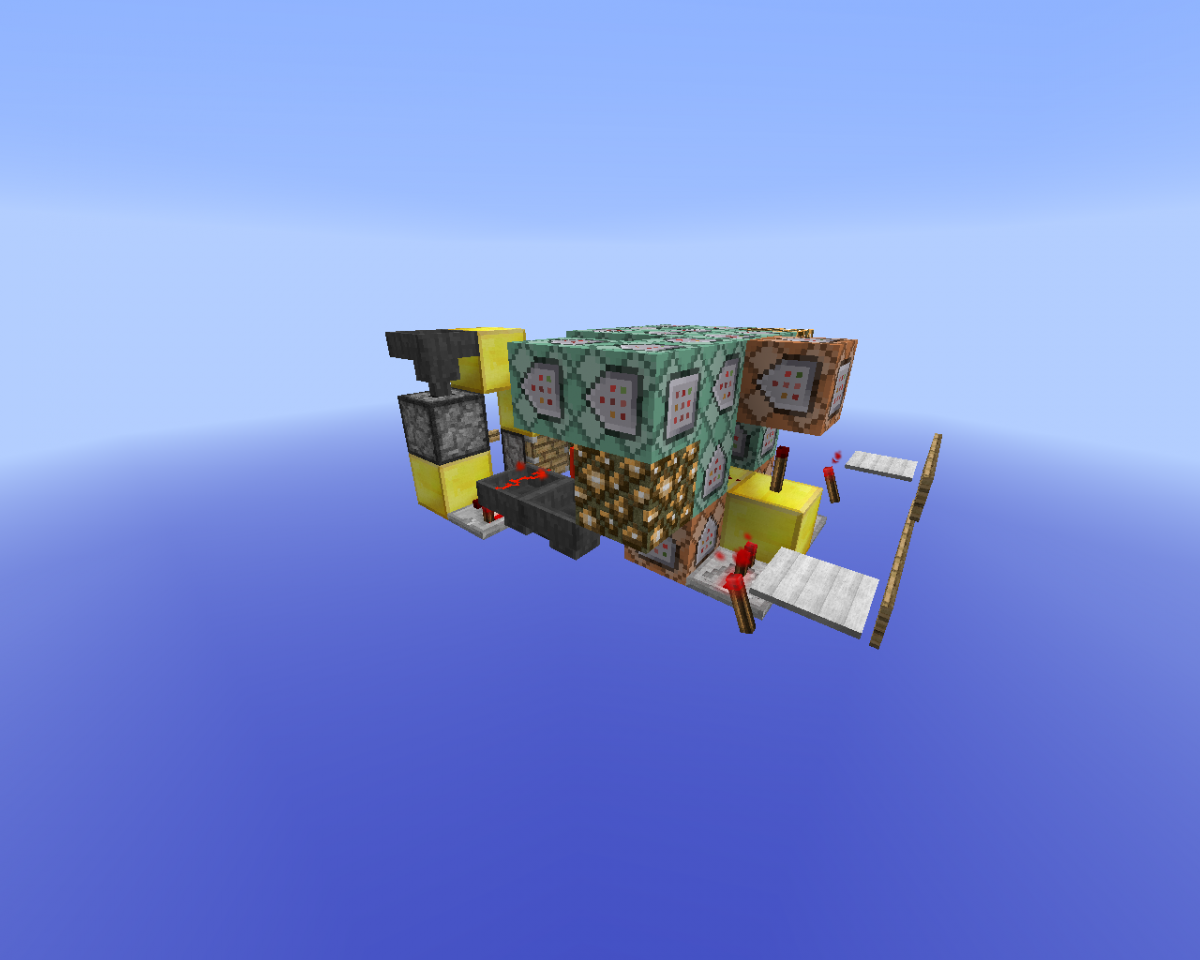 Death Swap 1.9 Minecraft Map