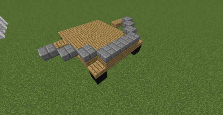 Balistia For my animated series Minecraft Map