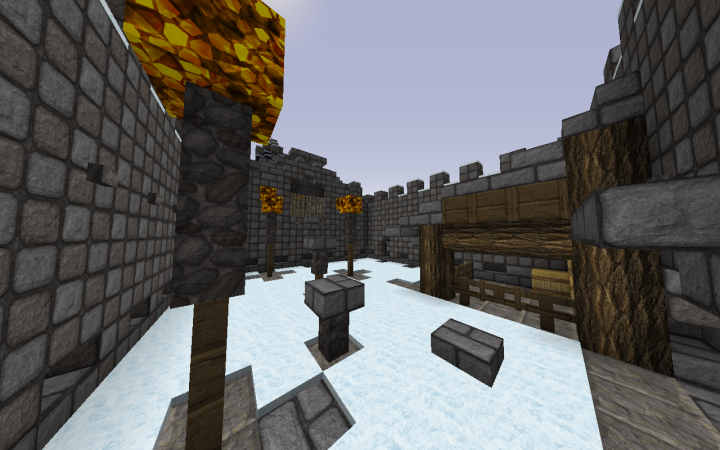 Adventure of a Livetime! Minecraft Map