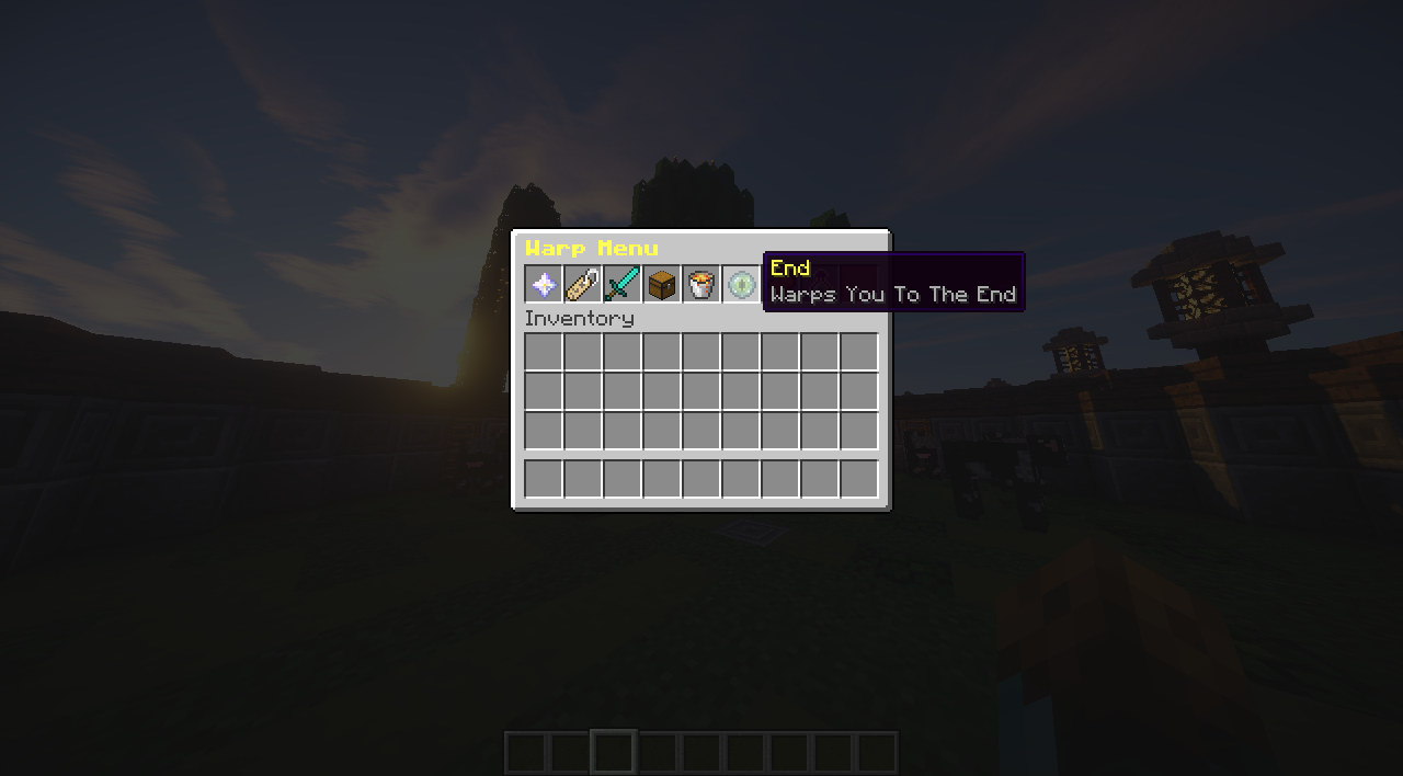 Empathy Factions Minecraft Server