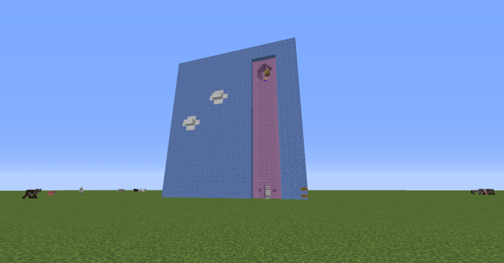 Save Rapunzel - Minigame Map Minecraft Map