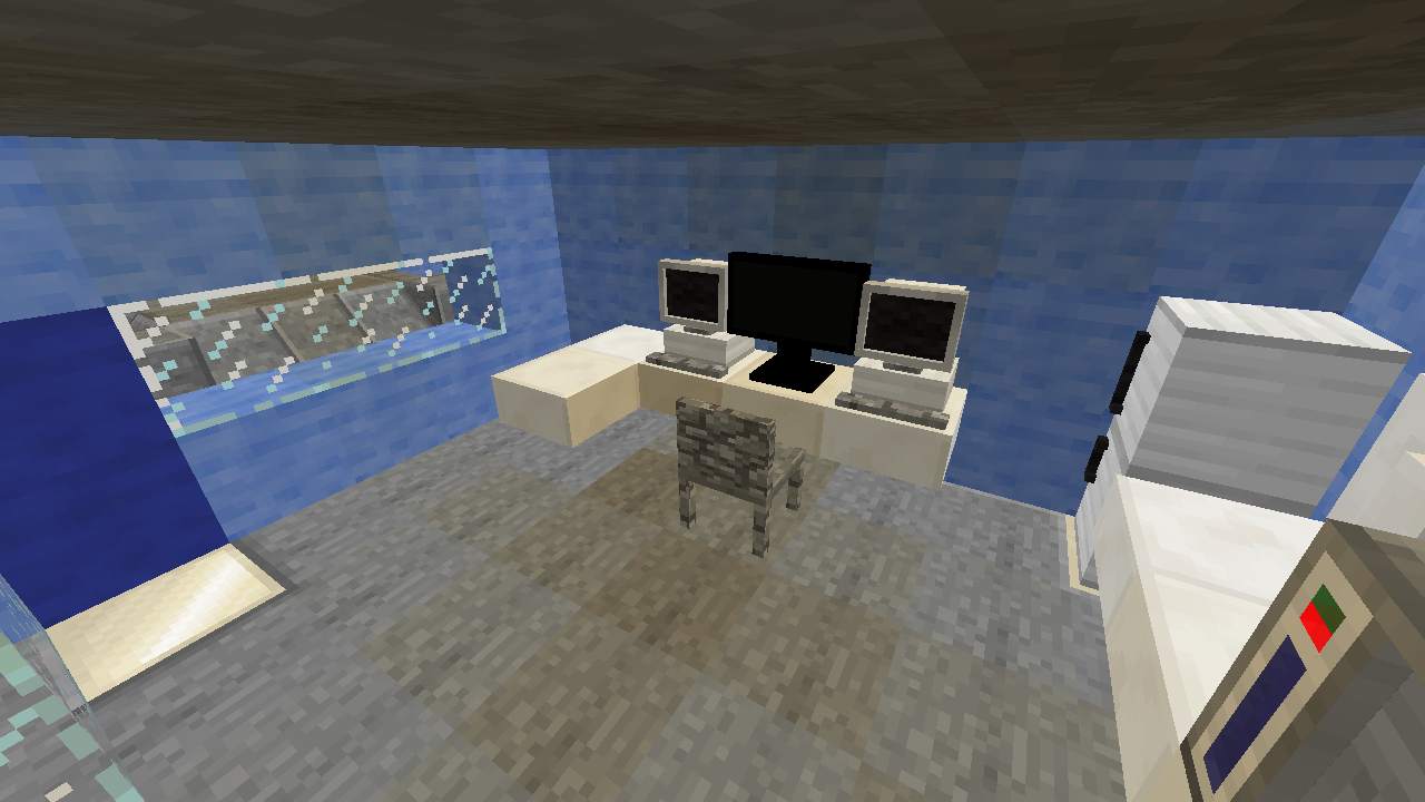 Tiny S.T.A.R Labs Project (The Flash CW) (Bigger Version Coming Soon ...