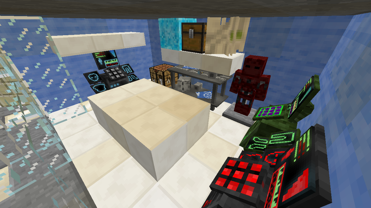 Tiny S.T.A.R Labs Project (The Flash CW) (Bigger Version Coming Soon ...