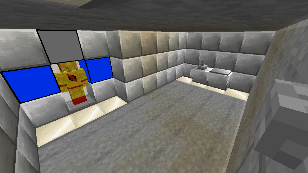 Tiny S.T.A.R Labs Project (The Flash CW) (Bigger Version Coming Soon ...