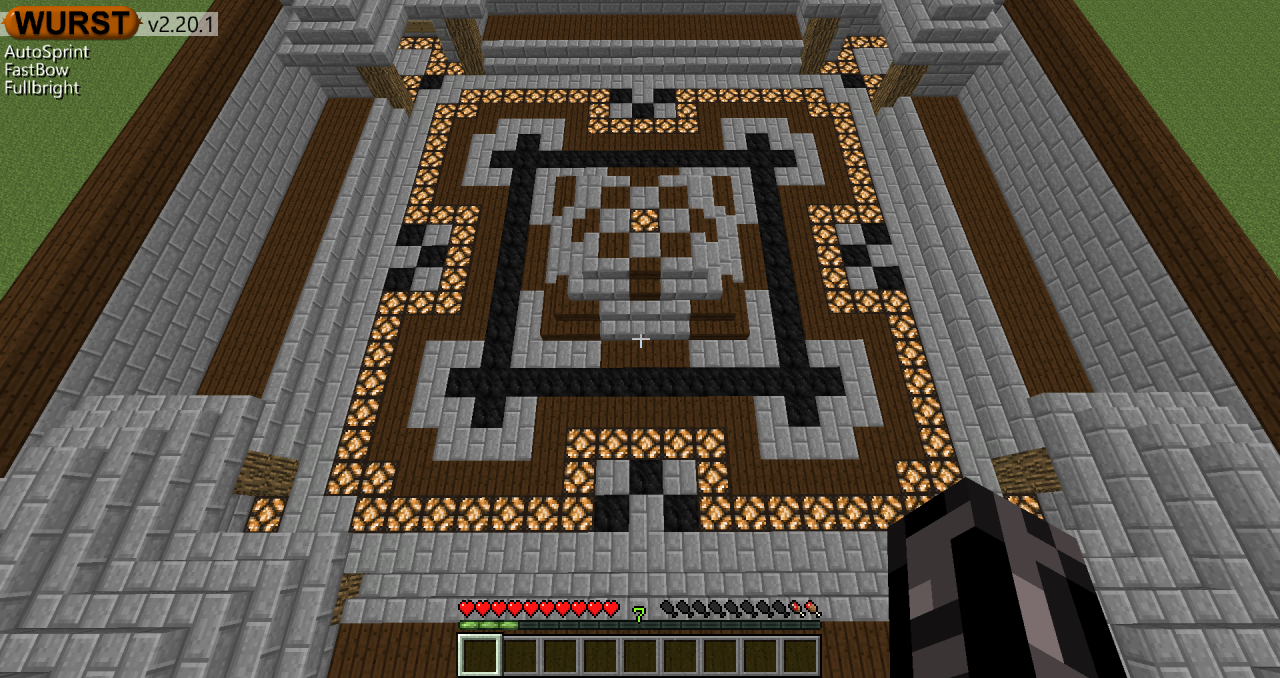 Factions Server Shop + DOWNLOAD! Minecraft Map