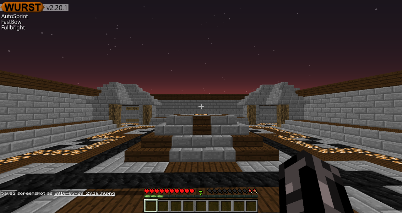 Factions Server Shop + DOWNLOAD! Minecraft Map